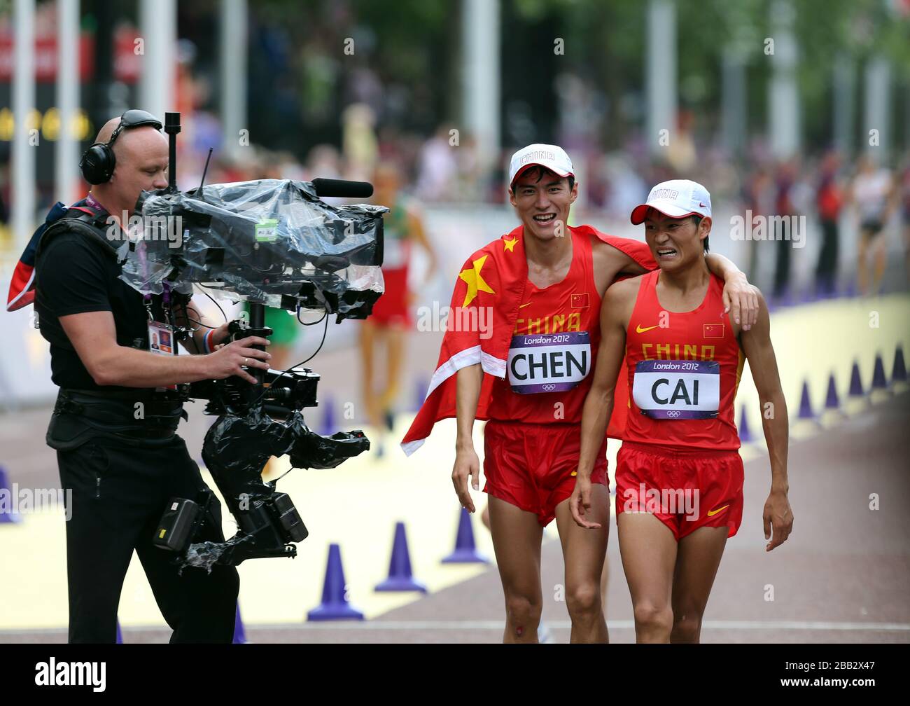 Chinas zelin cai hi-res stock photography and images - Alamy