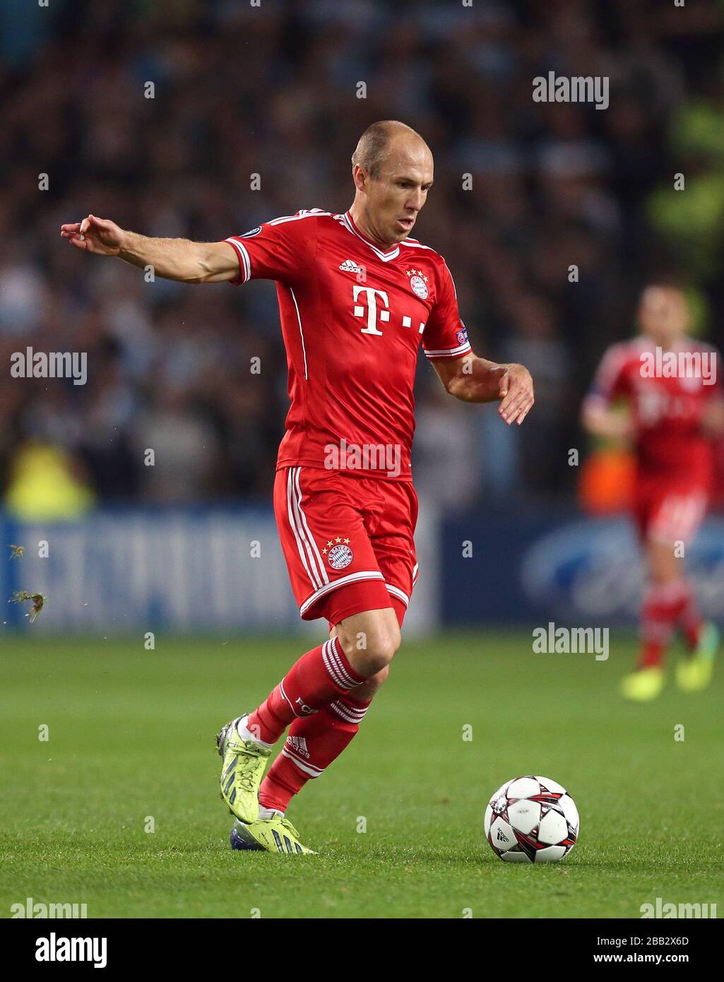 Arjen Robben, Bayern Munich Stock Photo - Alamy
