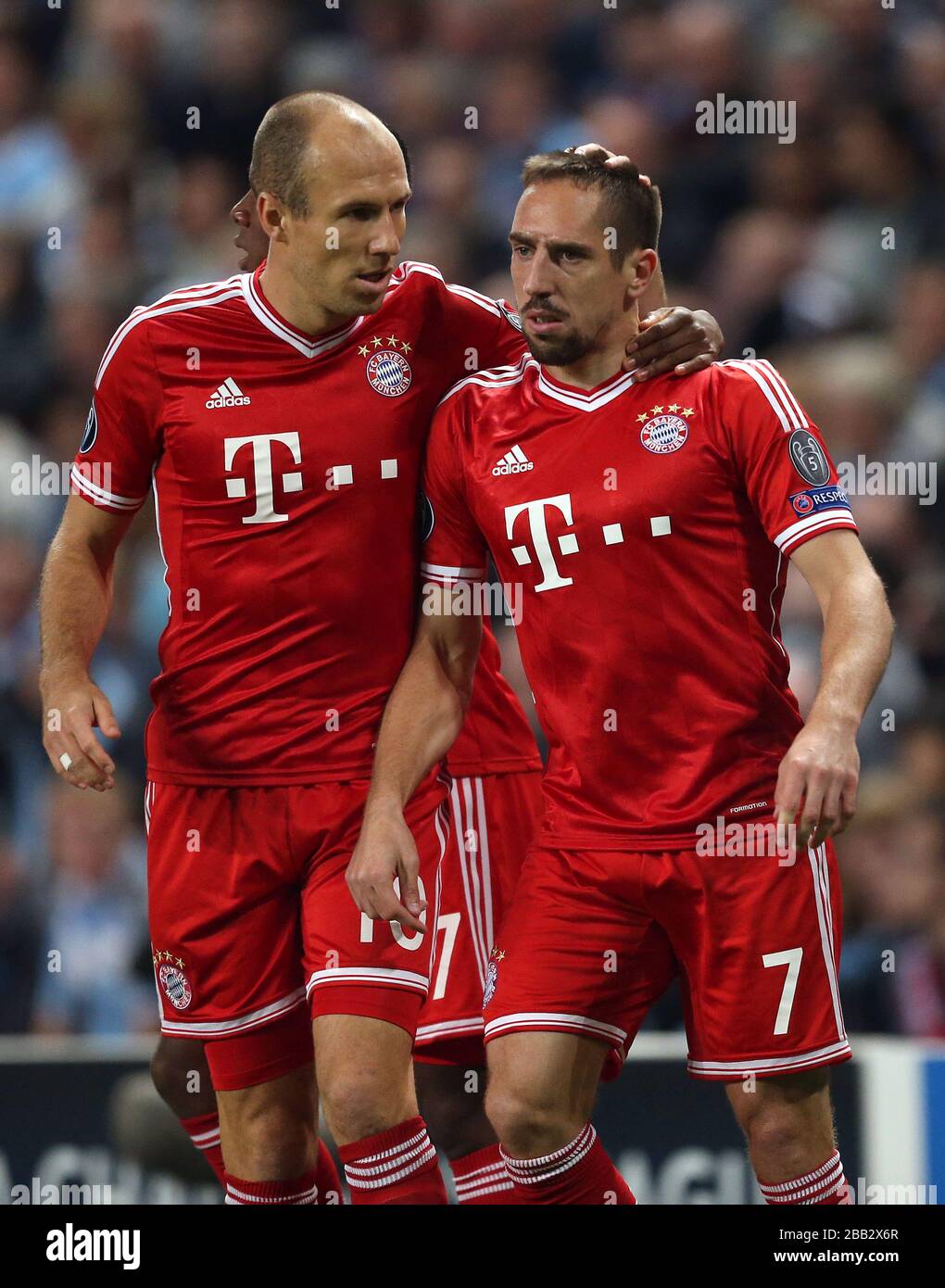 Ribery robben hi-res stock photography and images - Alamy