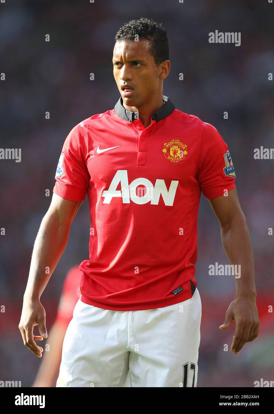 Luis nani manchester united hi-res stock photography and images - Alamy