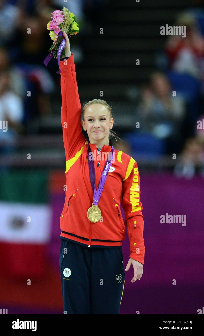 Sandra izbasa hi-res stock photography and images - Alamy