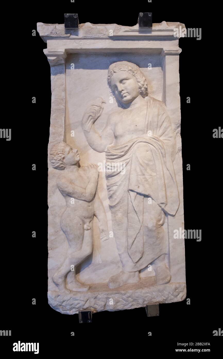 Greek Art Bird High Resolution Stock Photography and Images - Alamy