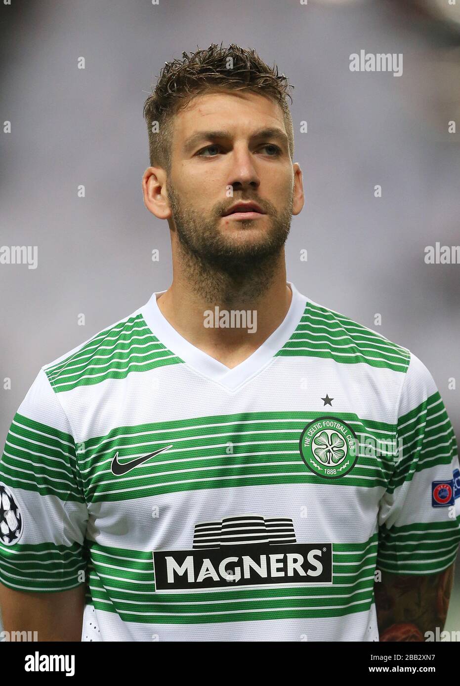 Charlie mulgrew celtic hi-res stock photography and images - Alamy