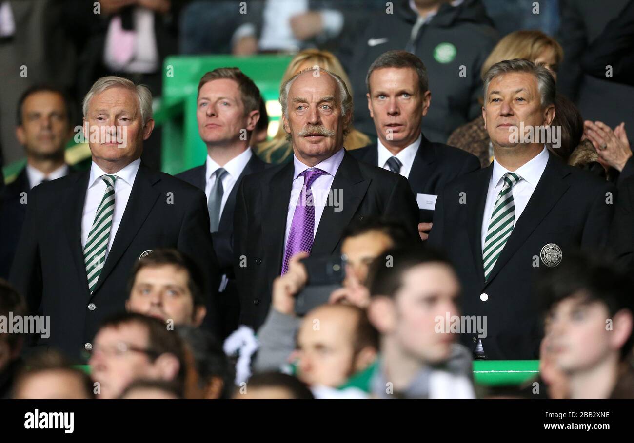 Dermot desmond hi-res stock photography and images - Alamy