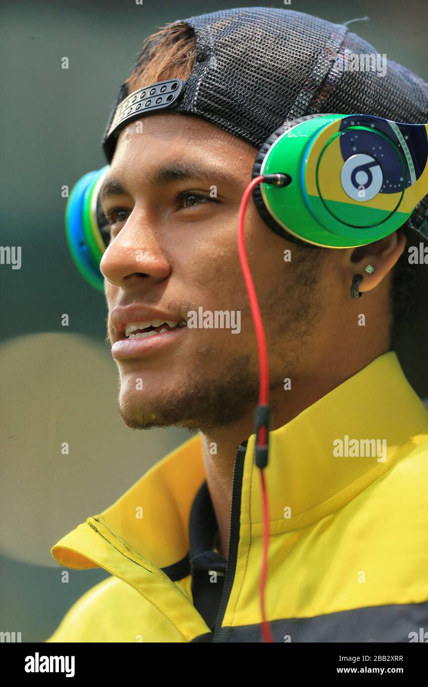Football headshot head shot portrait beatsbydre hi-res stock ...