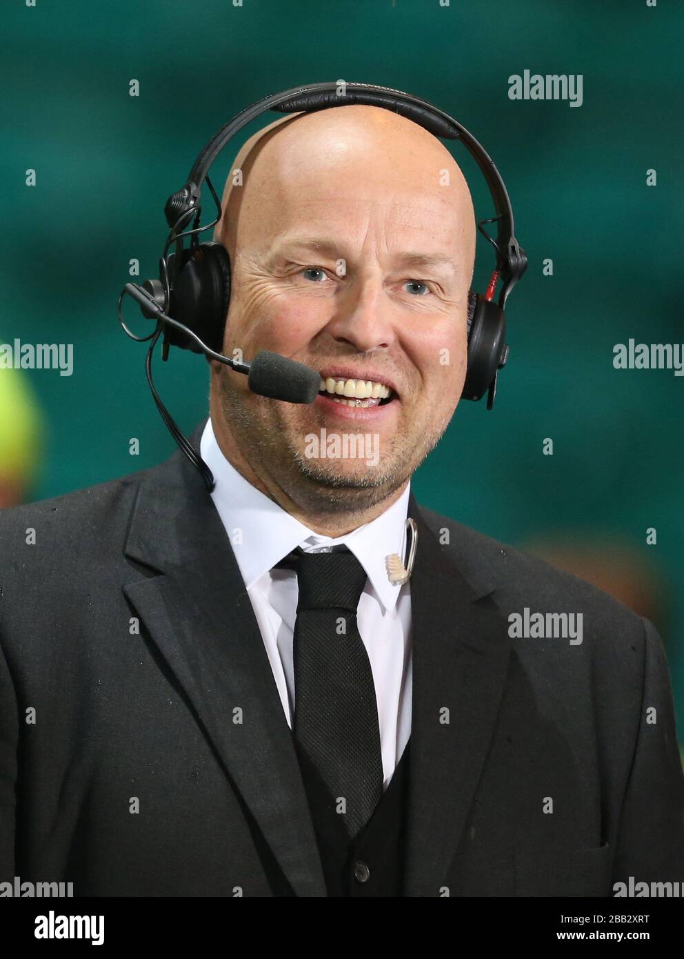 Graham Hunter, Pundit Stock Photo - Alamy