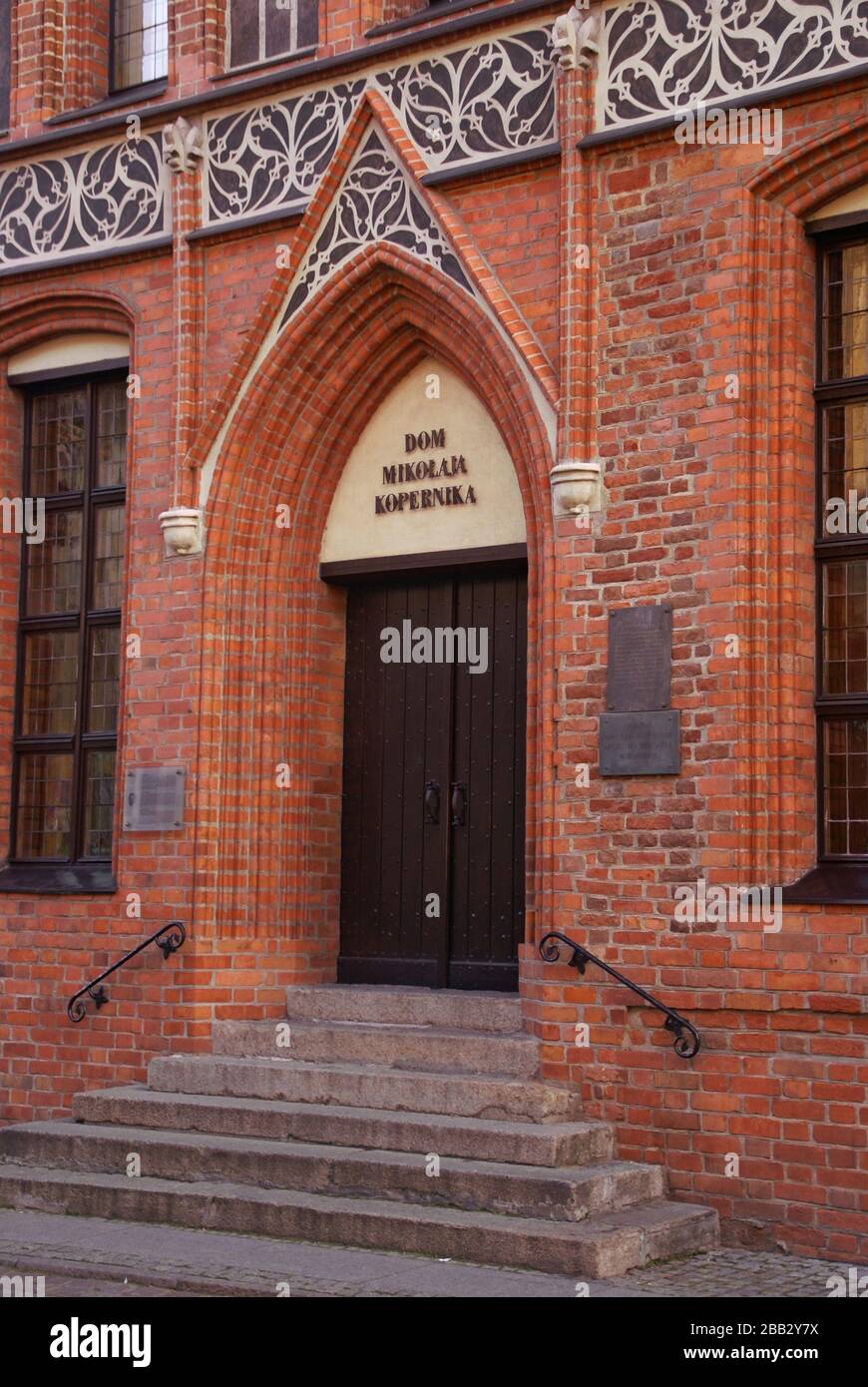 Nicolaus copernicus house hi-res stock photography and images - Alamy