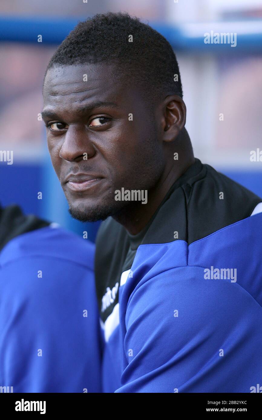Frank Nouble, Ipswich Town Stock Photo - Alamy