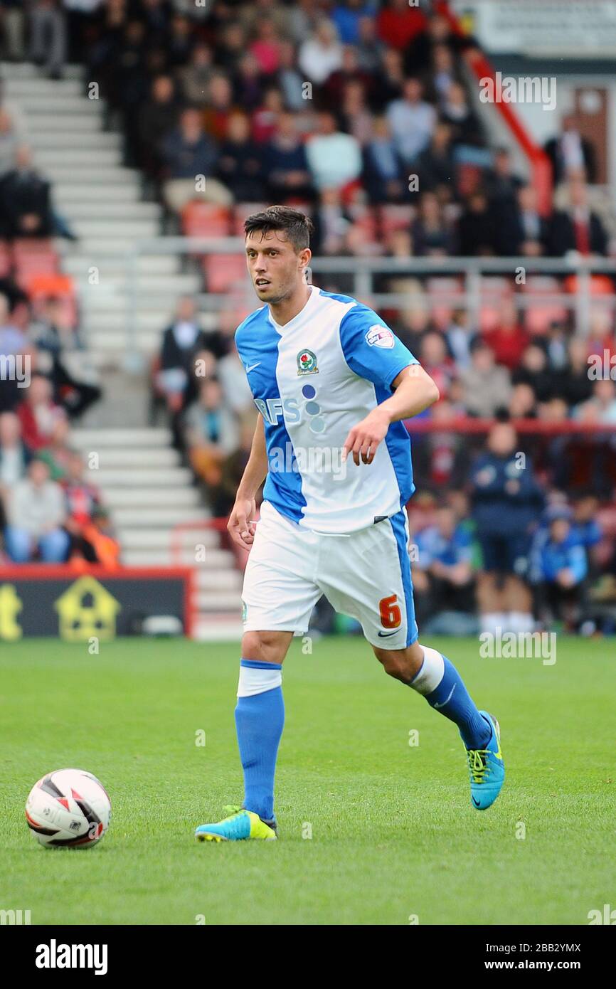 Jason Lowe, Blackburn Rovers Stock Photo - Alamy