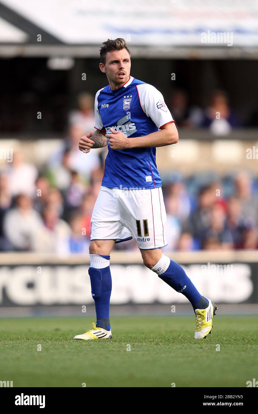 Paul Anderson, Ipswich Town Stock Photo - Alamy