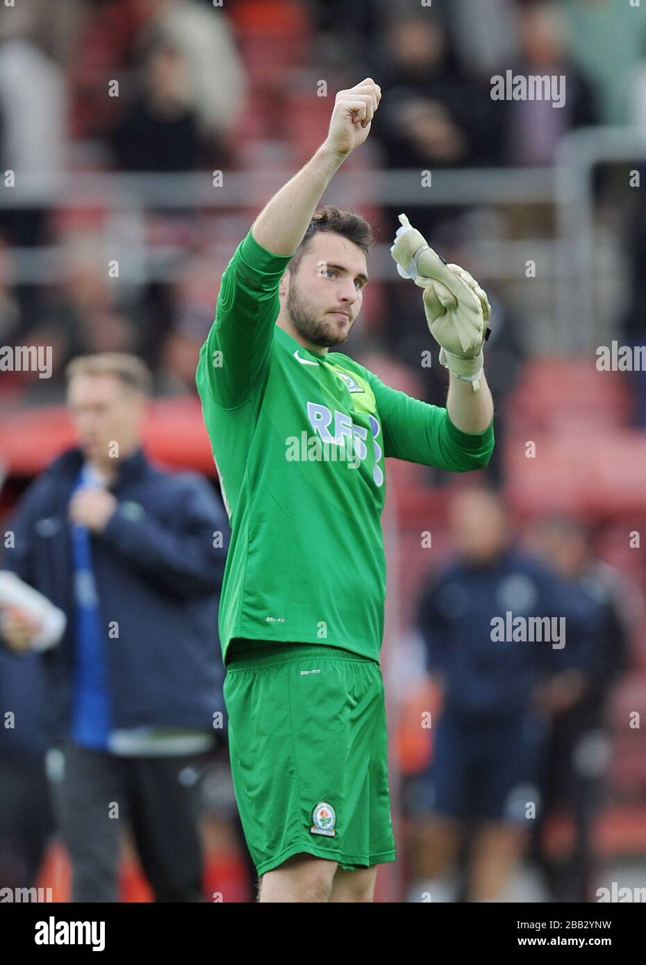 Goalkeeper Jake Kean High Resolution Stock Photography and Images - Alamy