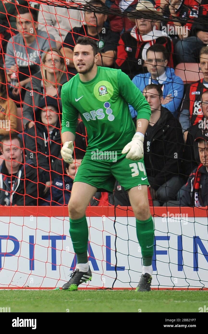 Goalkeeper Jake Kean High Resolution Stock Photography and Images - Alamy