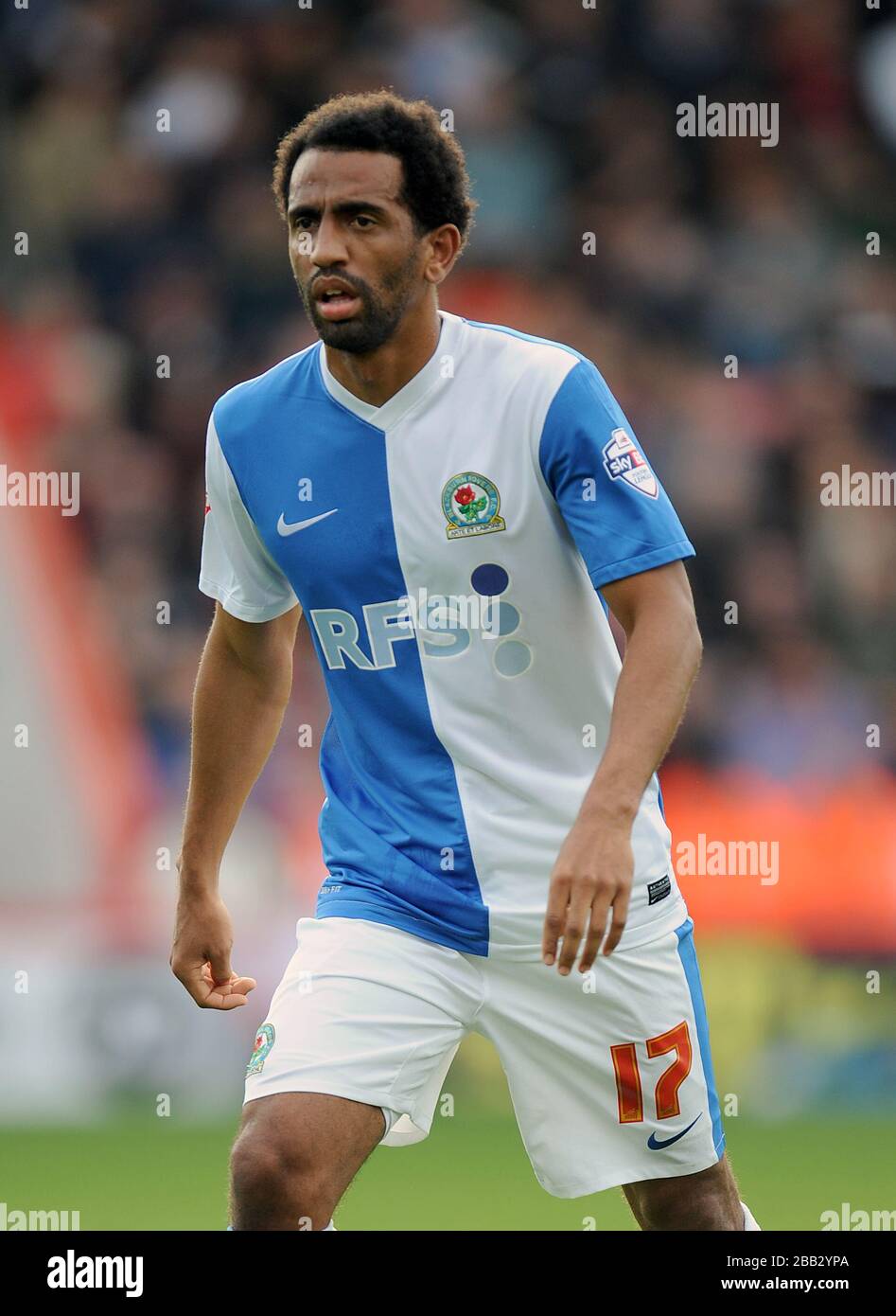 Lee Williamson, Blackburn Rovers Stock Photo - Alamy