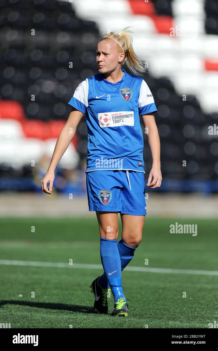 Alex Windell, Bristol Academy Stock Photo - Alamy
