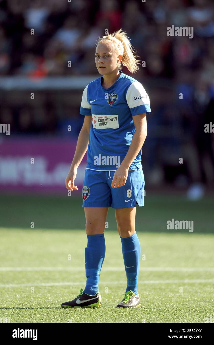 Alex Windell, Bristol Academy Stock Photo - Alamy