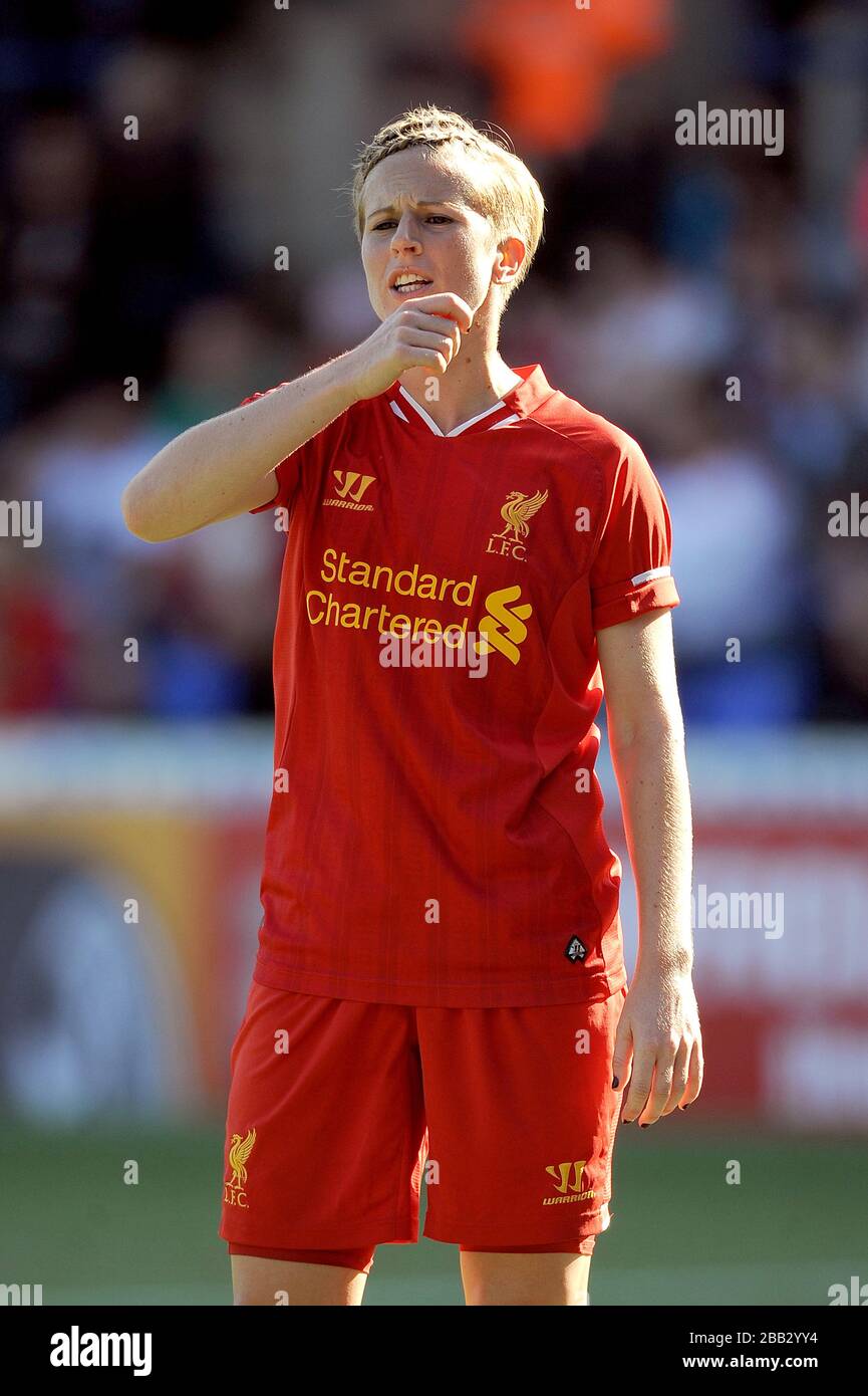 Natasha dowie liverpool hi-res stock photography and images - Alamy