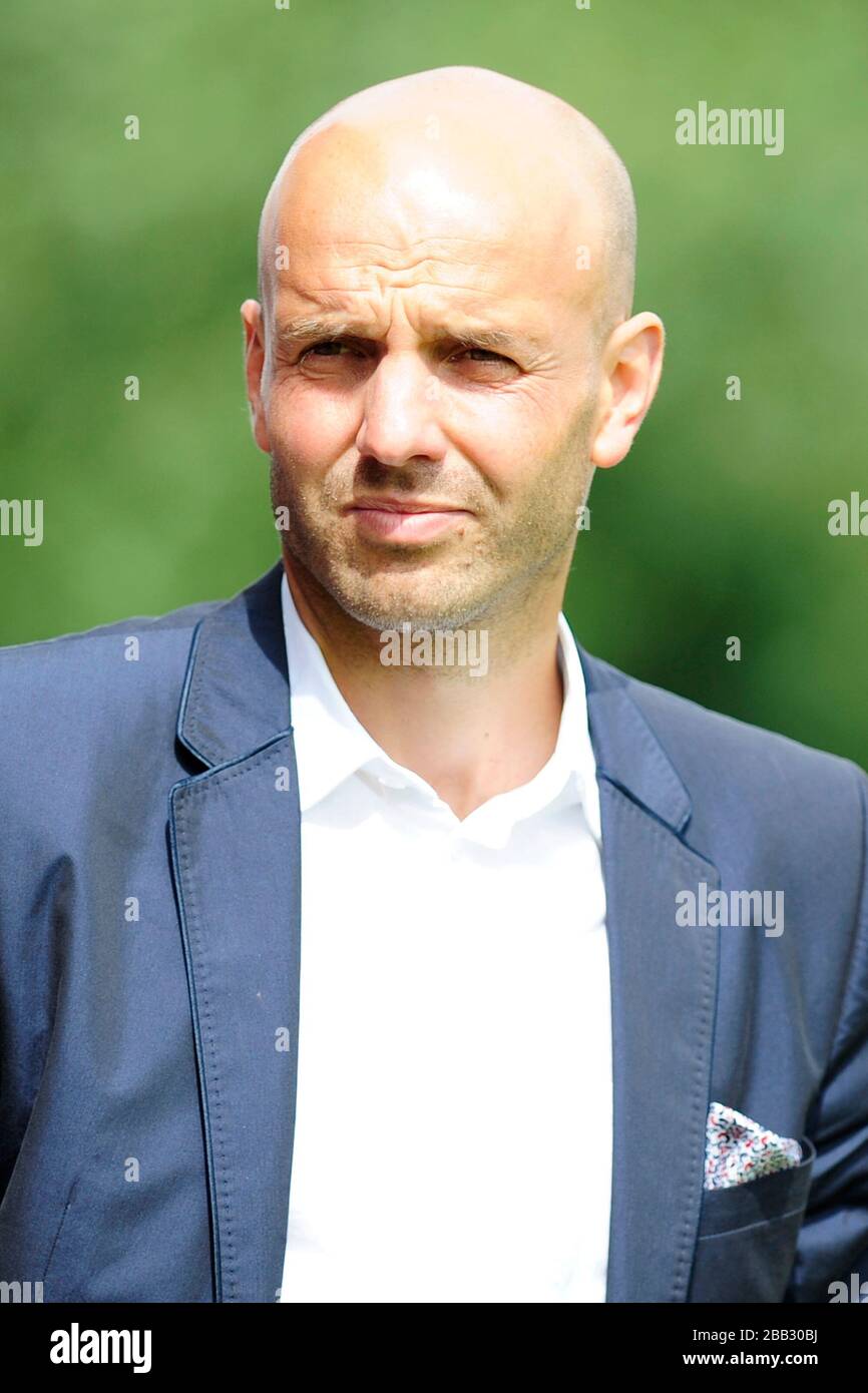 Paul tisdale exeter hi-res stock photography and images - Alamy