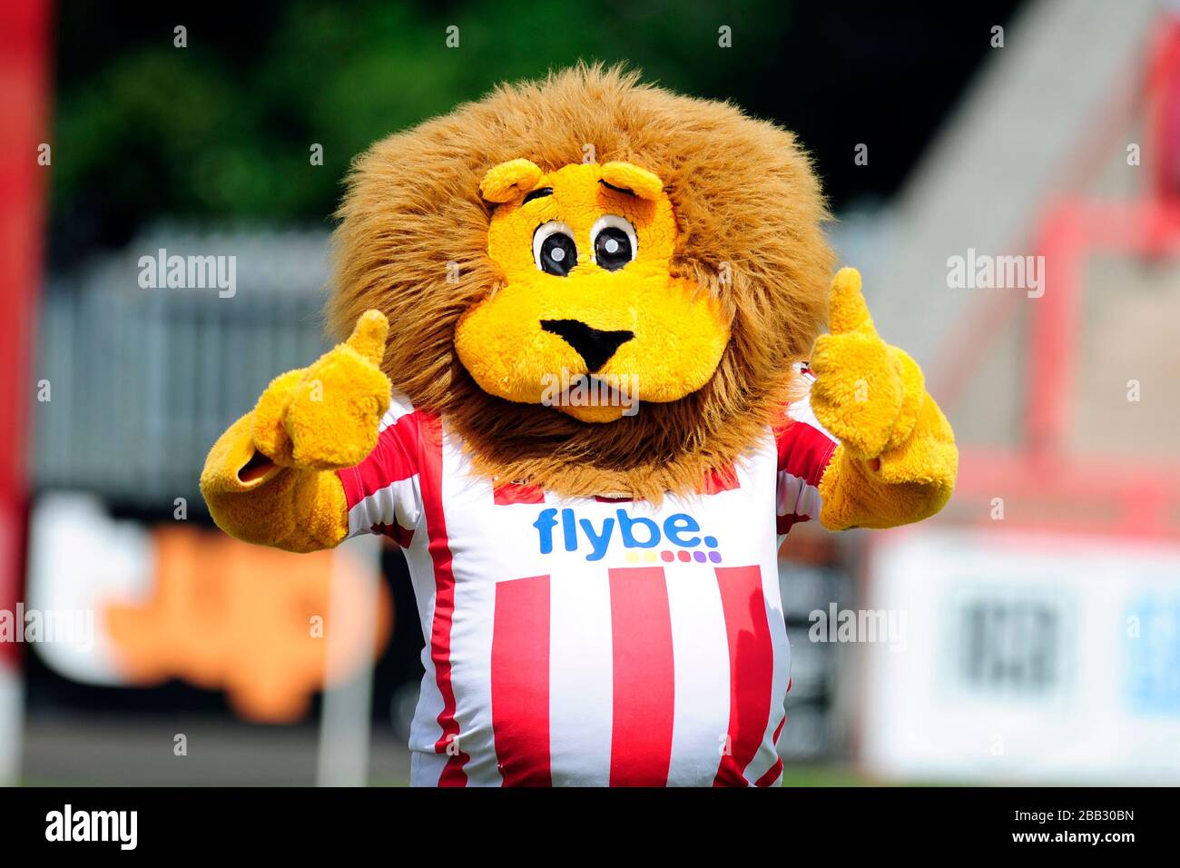 Exeter city mascot hi-res stock photography and images - Alamy