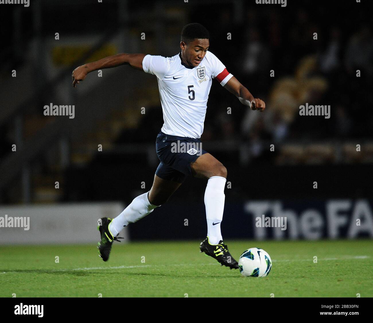Englands joseph gomez hi-res stock photography and images - Alamy