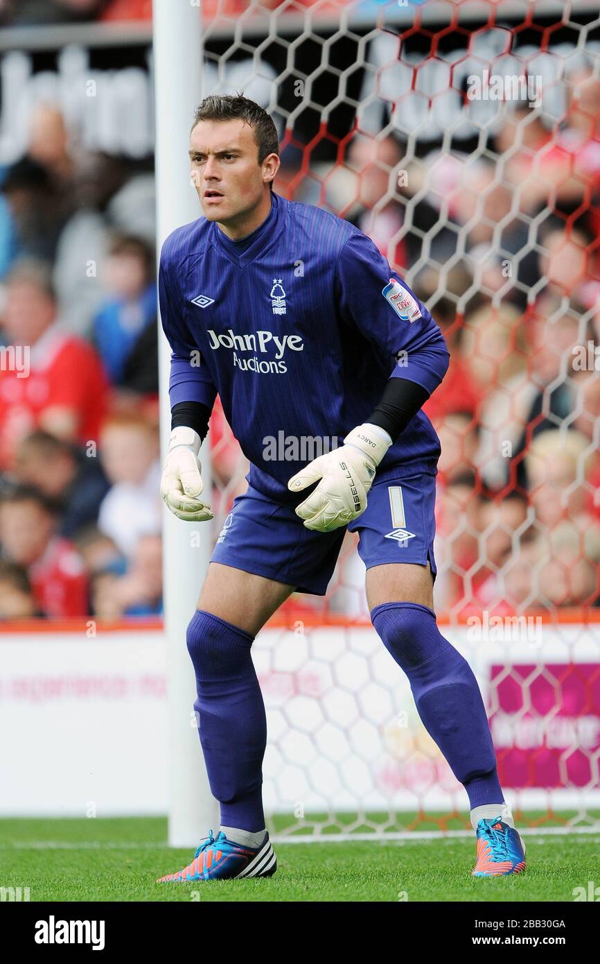 Lee camp nottingham forest hi-res stock photography and images - Alamy