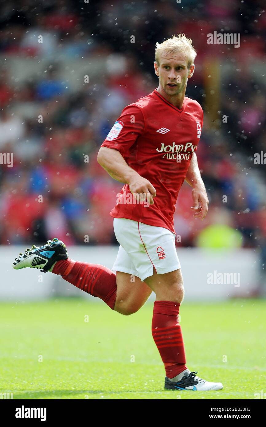 Simon gillett nottingham hi-res stock photography and images - Alamy