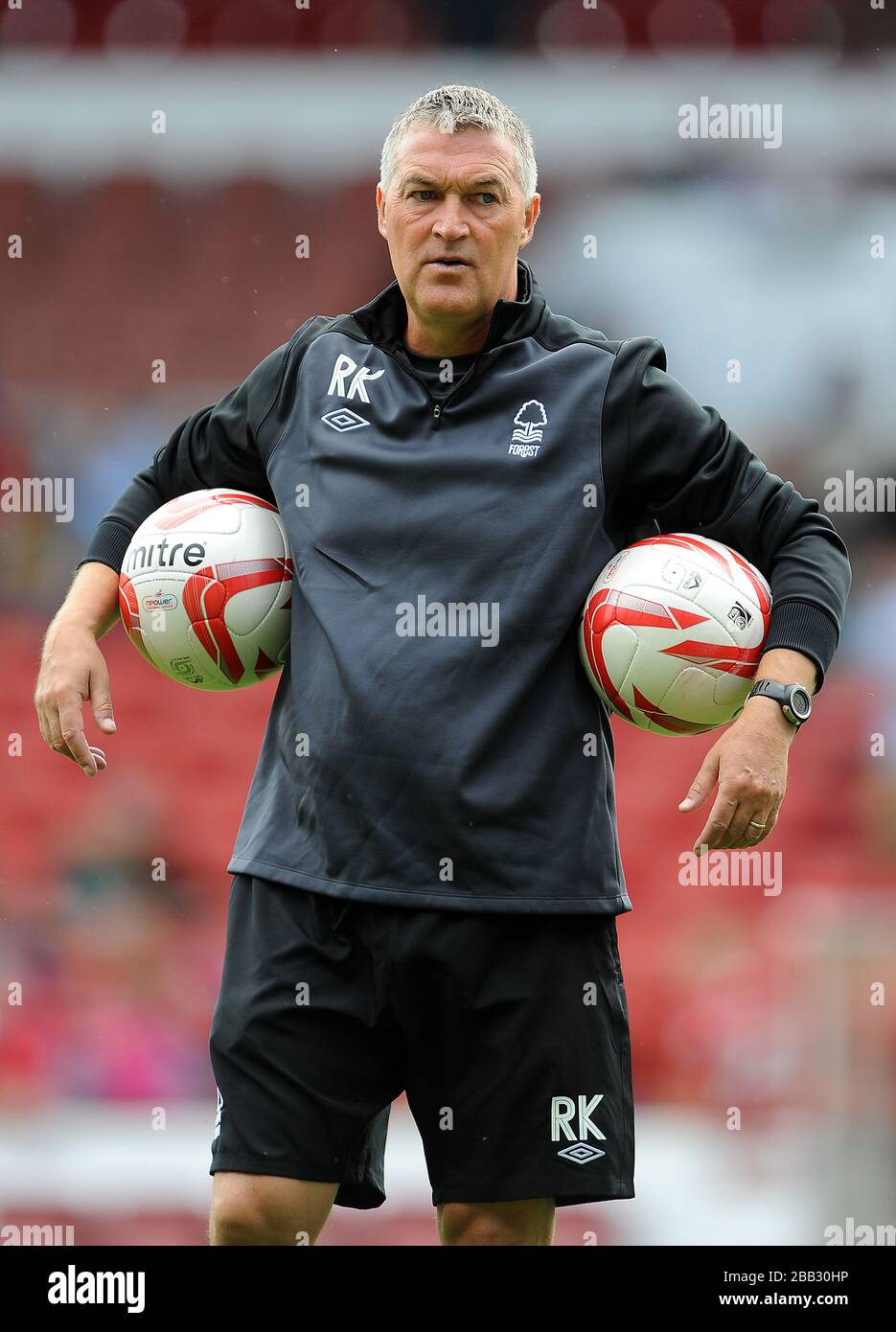 Nottingham forest assistant manager hi-res stock photography and images ...