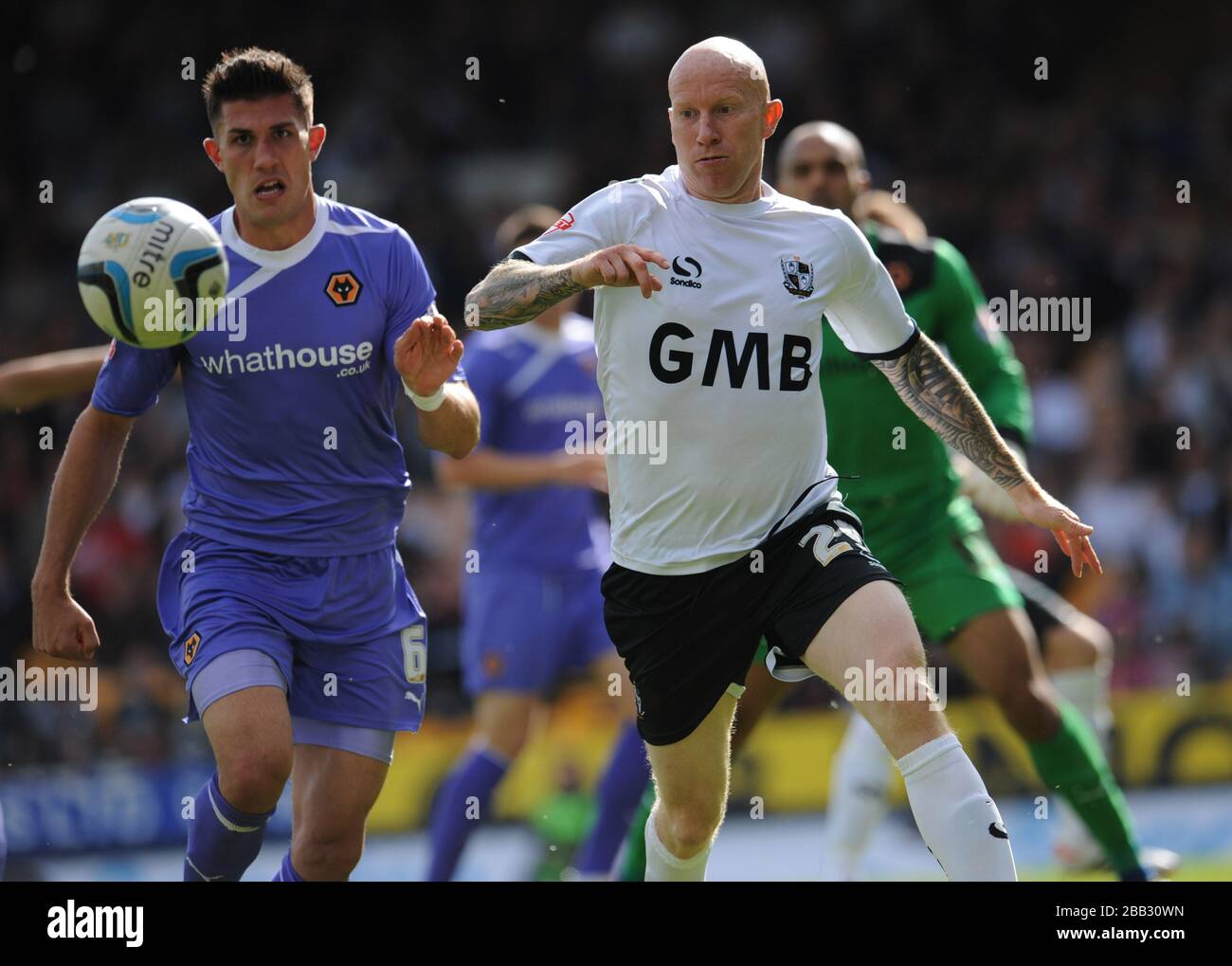 Danny hughes hi-res stock photography and images - Alamy