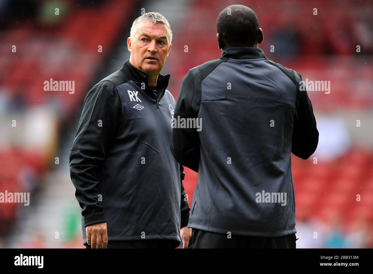 Nottingham forest assistant manager hi-res stock photography and images ...