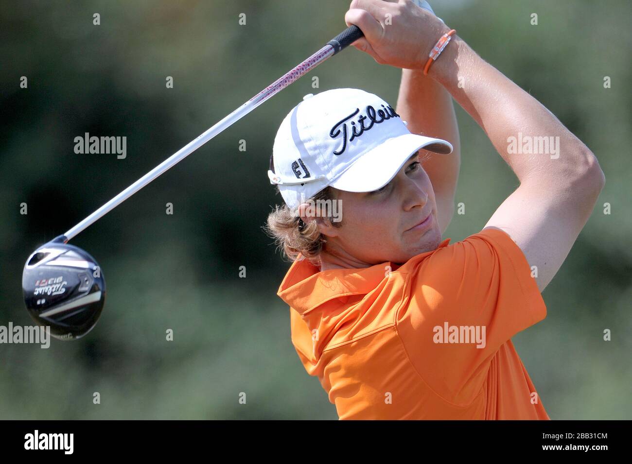 The USA's Peter Uihlein Stock Photo - Alamy