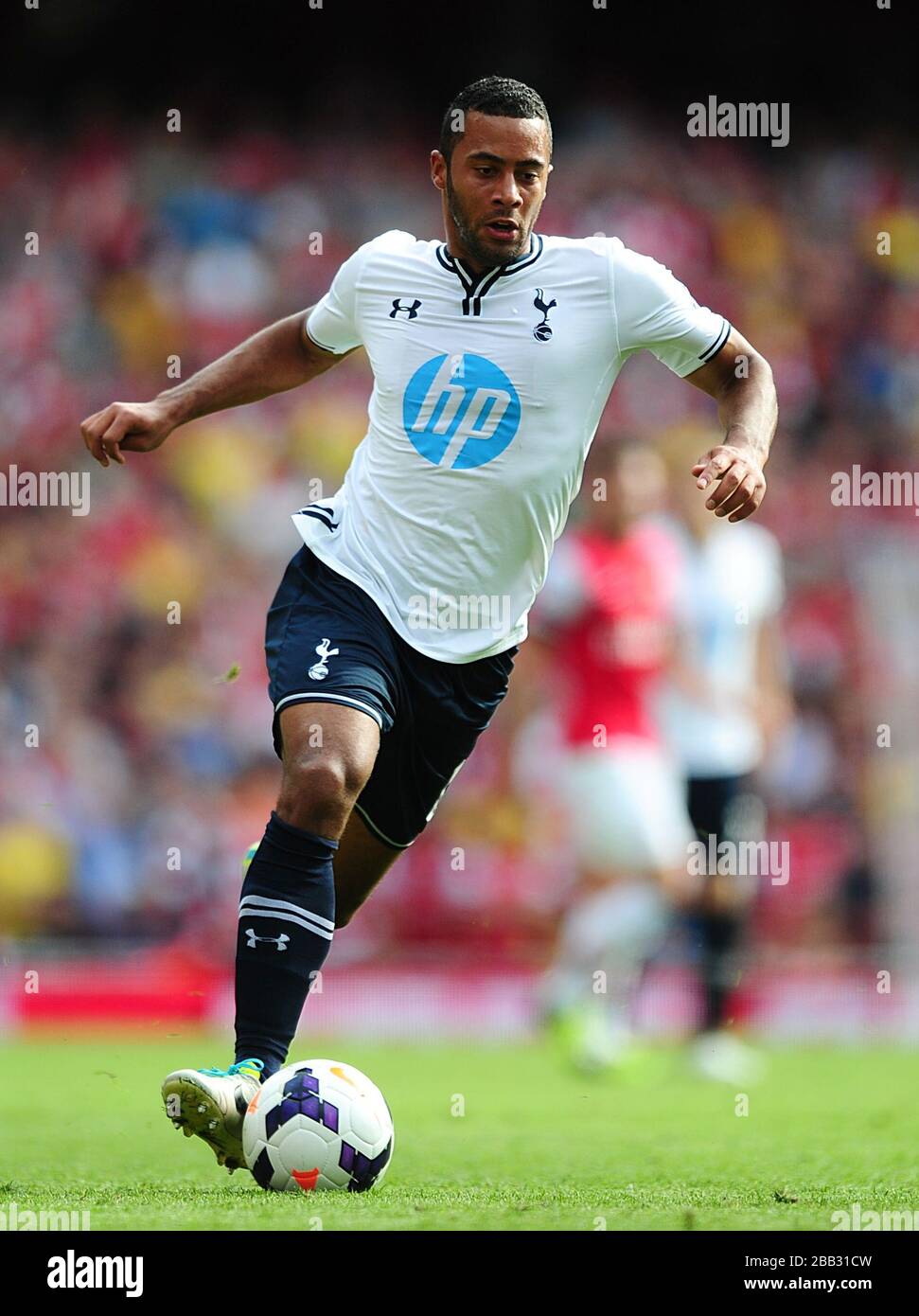 Mousa Dembele, Tottenham Hotspur Stock Photo - Alamy