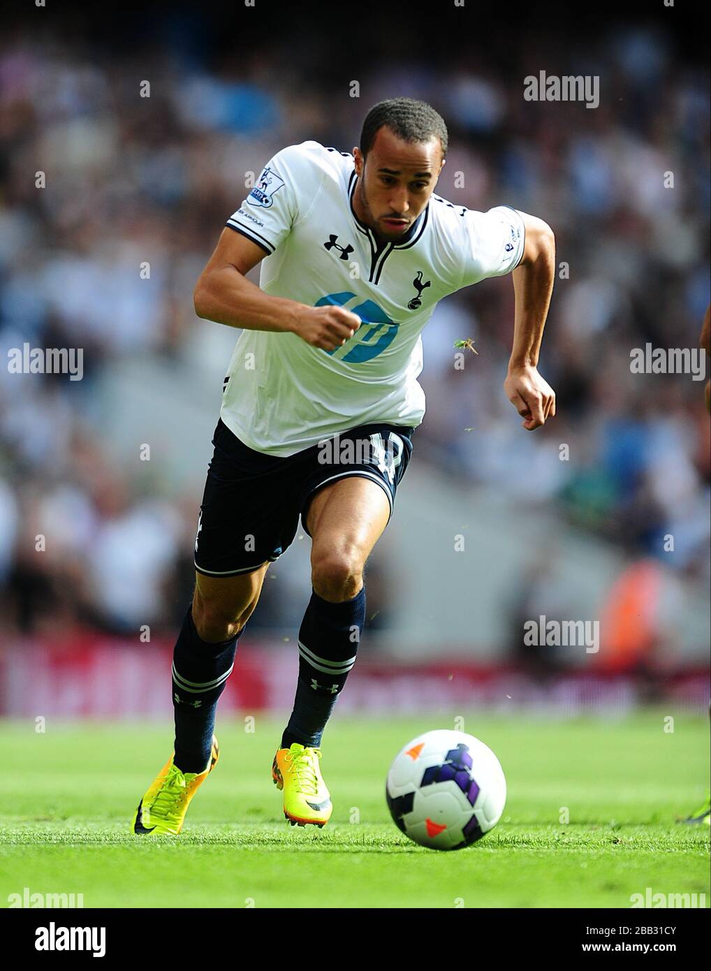 Andros Townsend, Tottenham Hotspur Stock Photo - Alamy