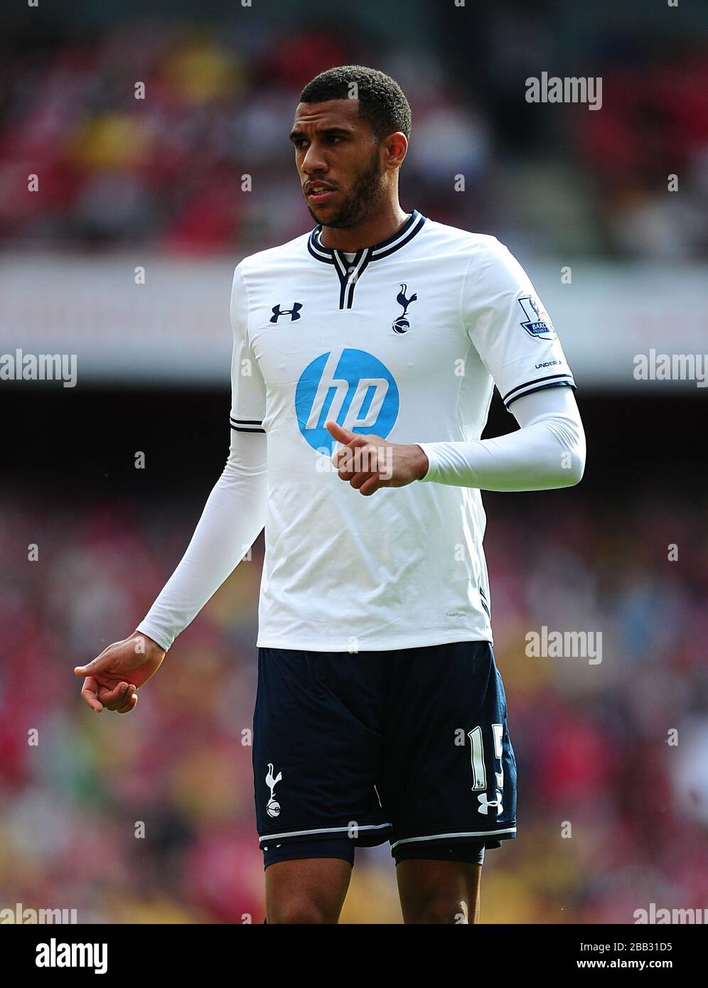 Etienne capoue tottenham hi-res stock photography and images - Alamy