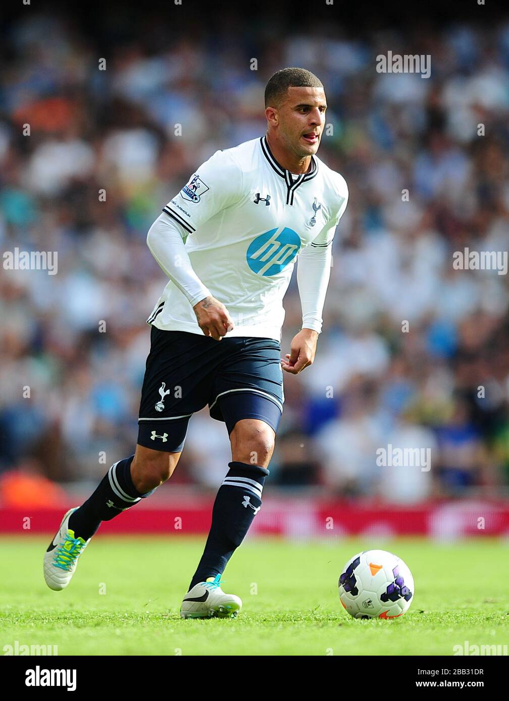 Kyle Walker, Tottenham Hotspur Stock Photo - Alamy