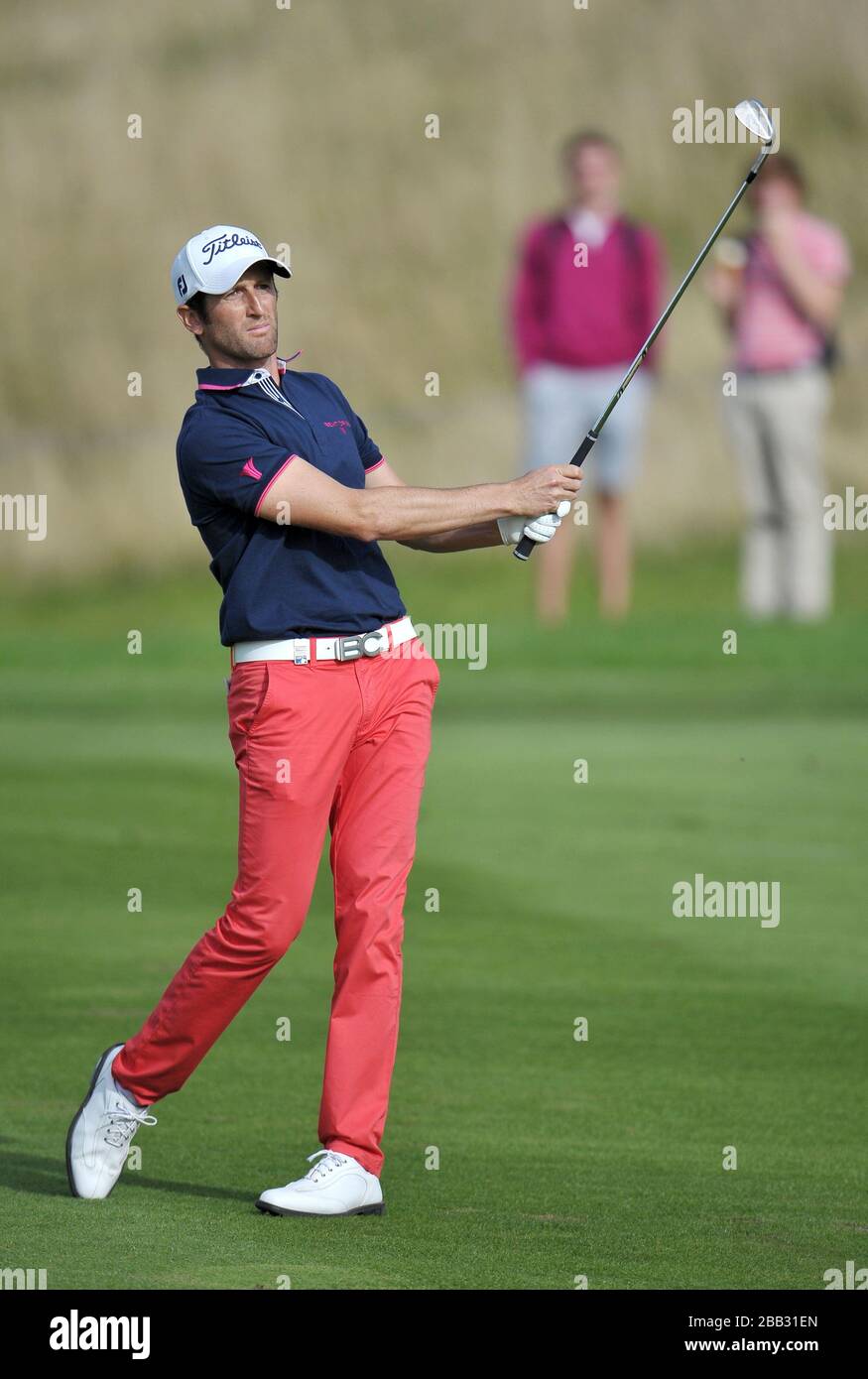 France's Gregory Bourdy Stock Photo - Alamy