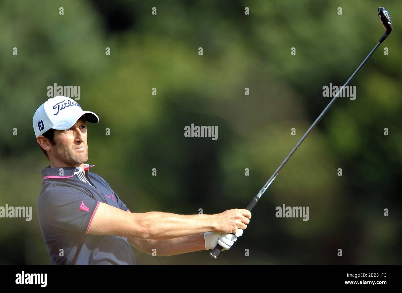 France's Gregory Bourdy Stock Photo - Alamy