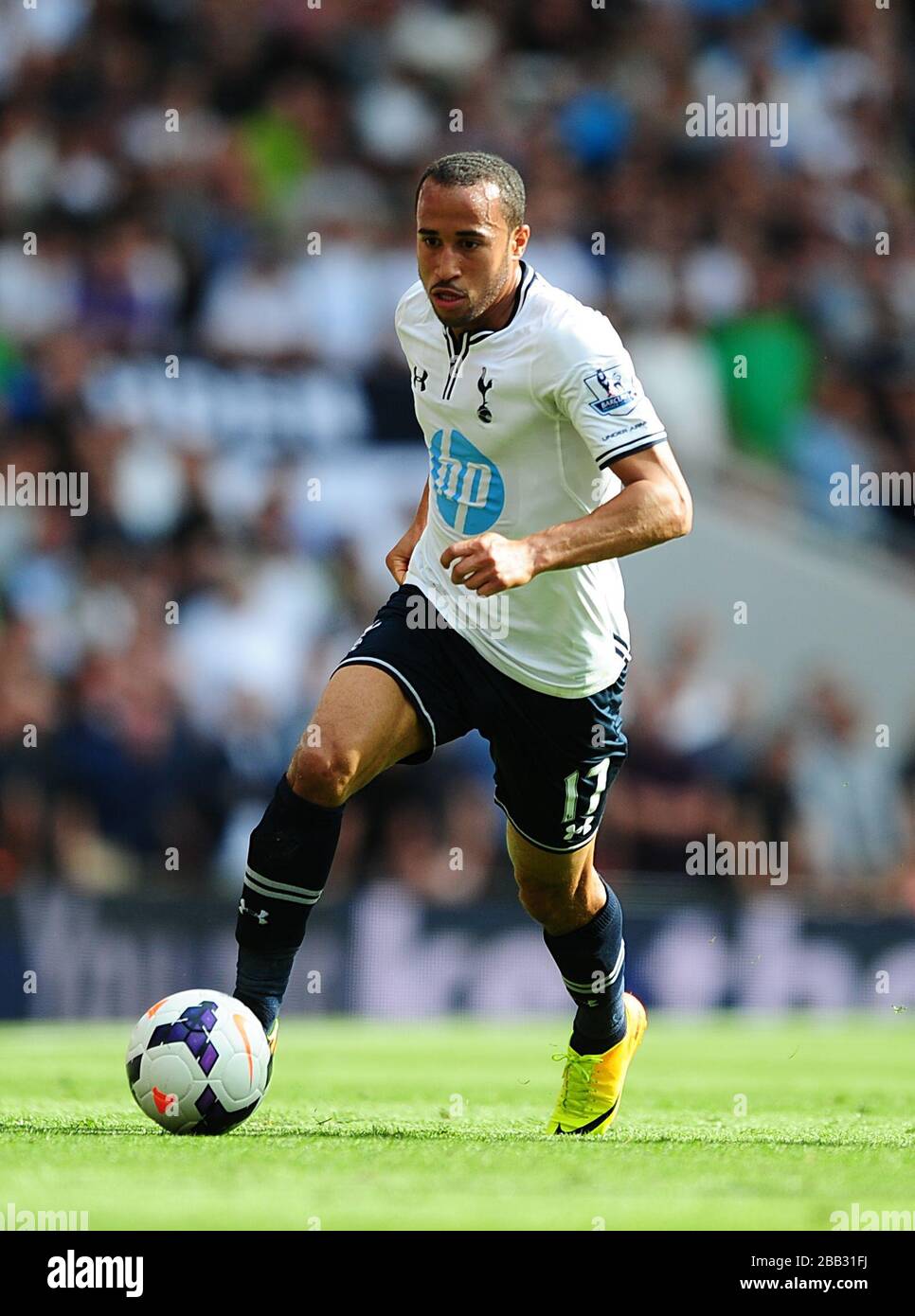 Andros Townsend, Tottenham Hotspur Stock Photo - Alamy