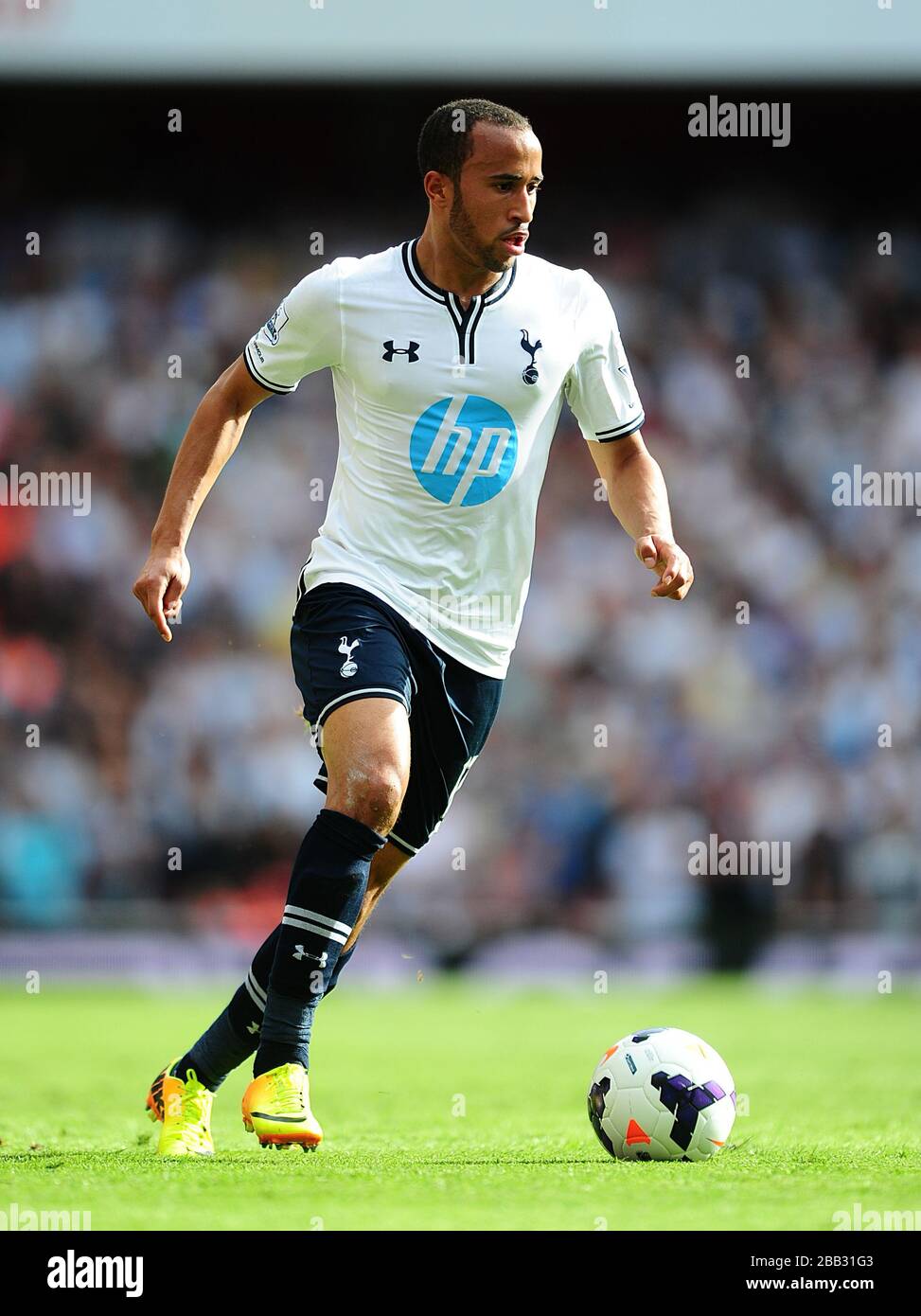 Andros Townsend, Tottenham Hotspur Stock Photo - Alamy