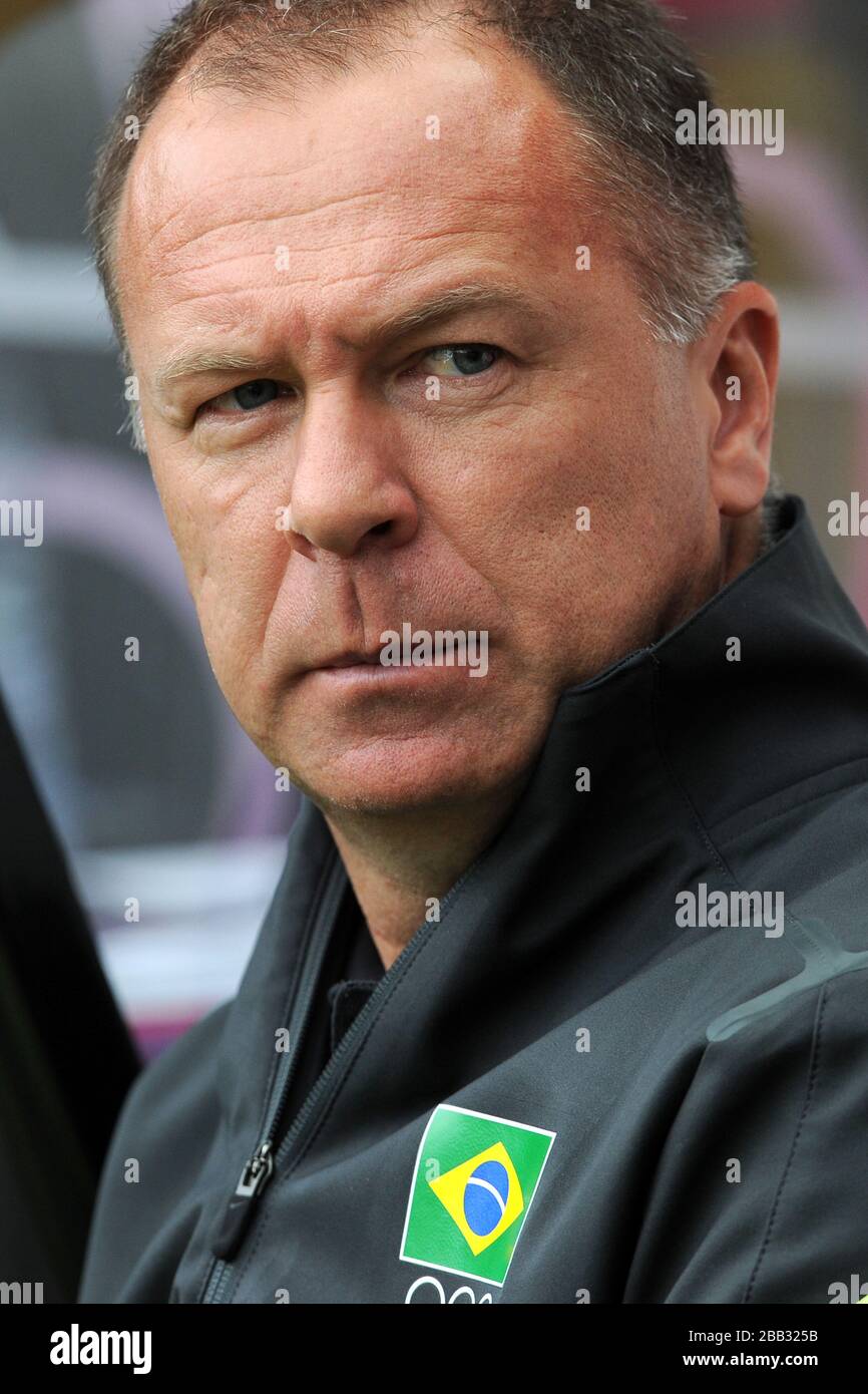 Mano menezes hi-res stock photography and images - Alamy