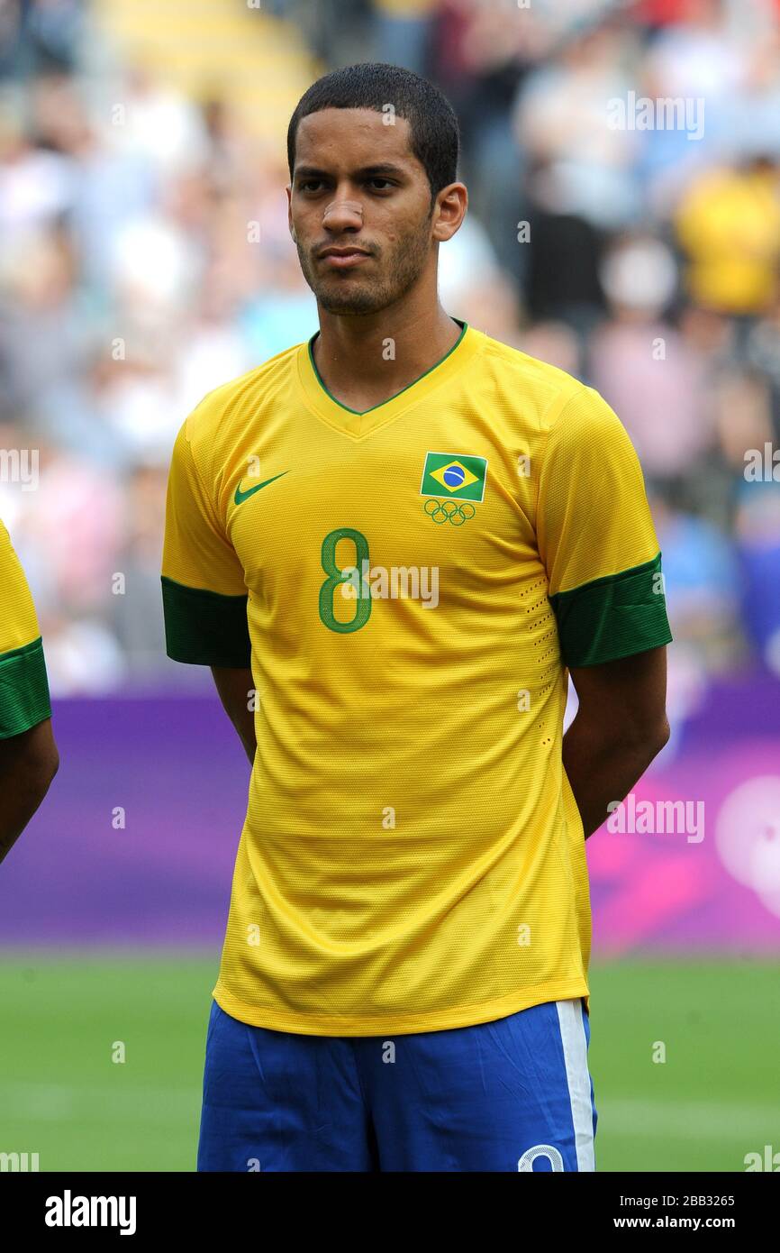 Romulo brazil hi-res stock photography and images - Alamy