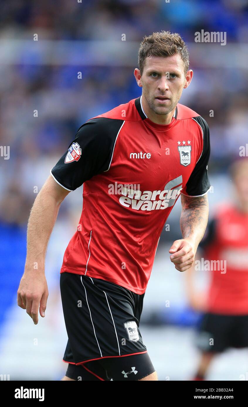 Daryl Murphy, Ipswich Town Stock Photo - Alamy