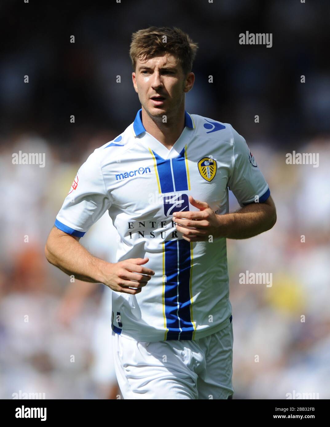 Luke Murphy, Leeds United Stock Photo - Alamy
