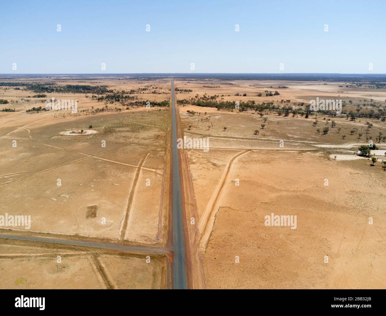 Cunnamulla town queensland australia hi-res stock photography and ...