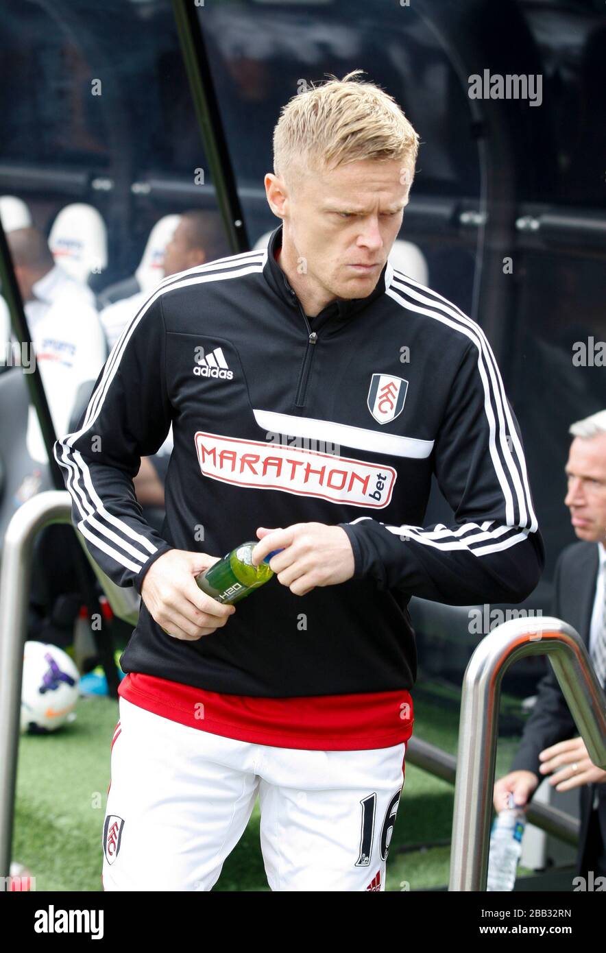 Damien duff newcastle hi-res stock photography and images - Alamy