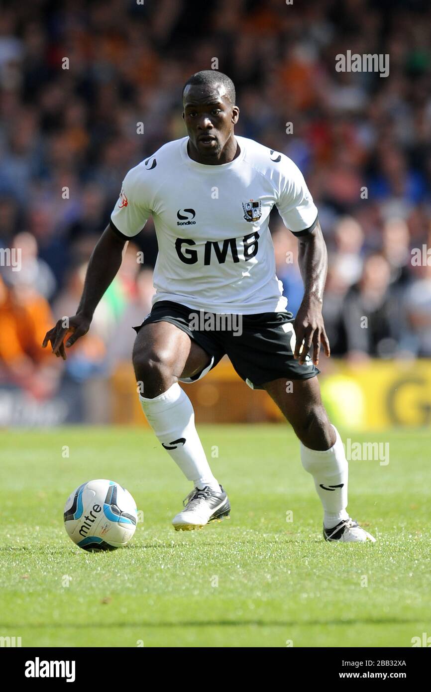 Anthony griffith hi-res stock photography and images - Alamy