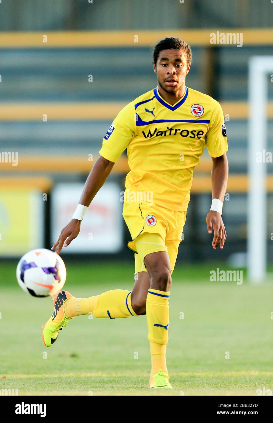 Dominic Samuel, Reading Stock Photo - Alamy