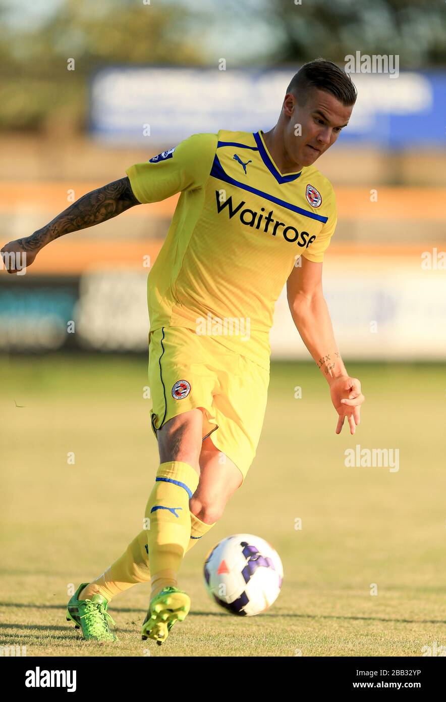 Matthew Partridge, Reading Stock Photo - Alamy