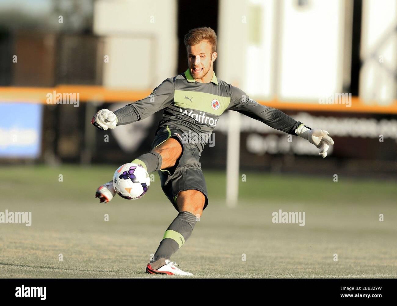 Jonathan Henly, Reading Stock Photo - Alamy