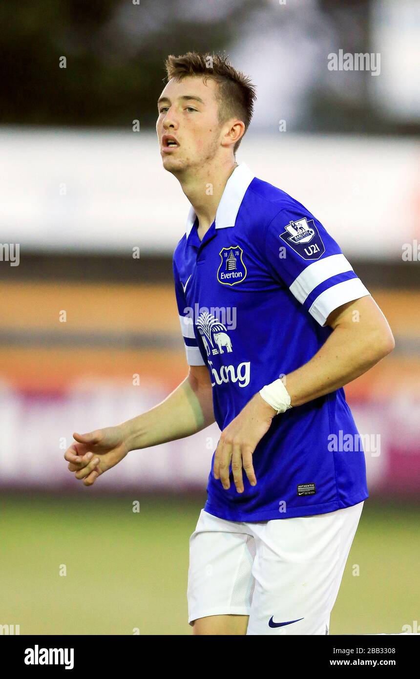 Christopher Long, Everton Stock Photo - Alamy