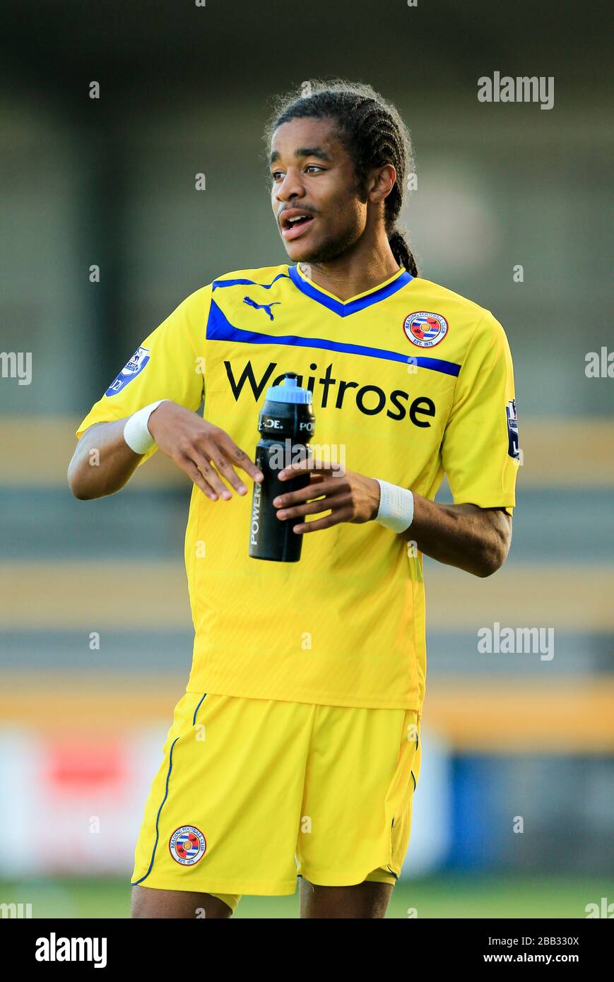 Dominic Samuel, Reading Stock Photo - Alamy
