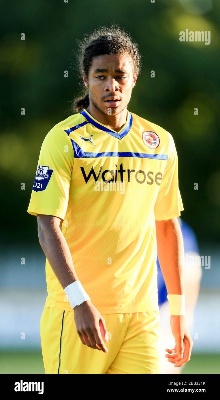 Dominic Samuel, Reading Stock Photo - Alamy